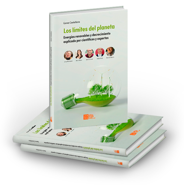 Libro: Los límites del planeta – Fundacion Informativos.net